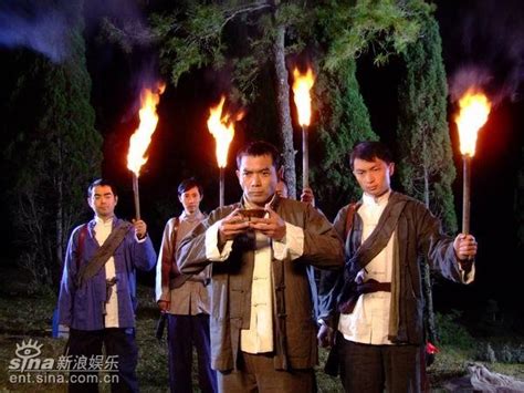 资料图片：电视剧《滇西往事》精彩剧照17影音娱乐新浪网
