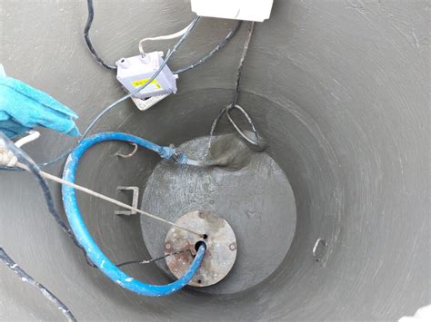 Hydroizolacja Studni Sanier