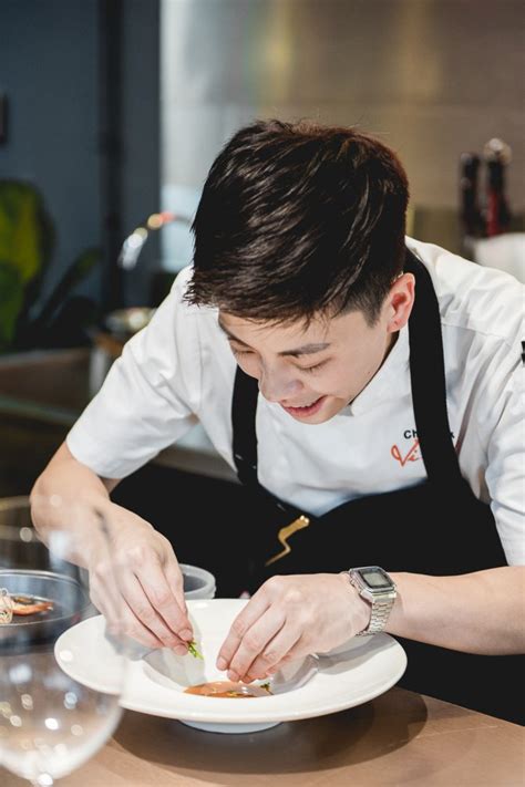 Vi And Chef พระโขนง ร้านอาหารสไตล์ Chef Table เสิร์ฟอาหารแนว Fusion โดยเชฟมากฝีมือ Bkkmenu