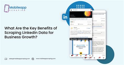 Scraping Linkedin Data For Business Growth Crivva