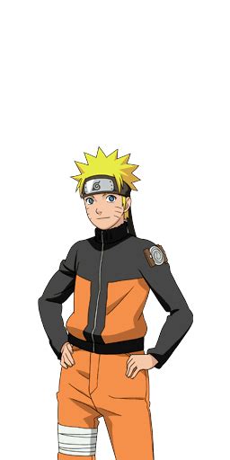 Naruto Uzumaki Render Ultimate Ninja 4 By Maxiuchiha22 On Deviantart