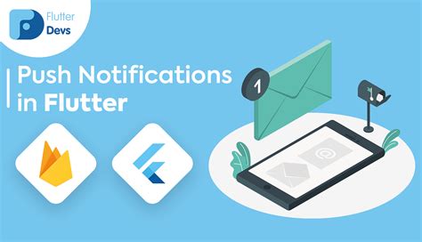 Push Notification In Flutter Firebase By Mohit Joshi Flutterdevs