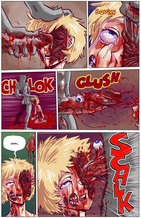 A Bad Day Not To Die 15 Guro By Supersatanson Hentai Foundry