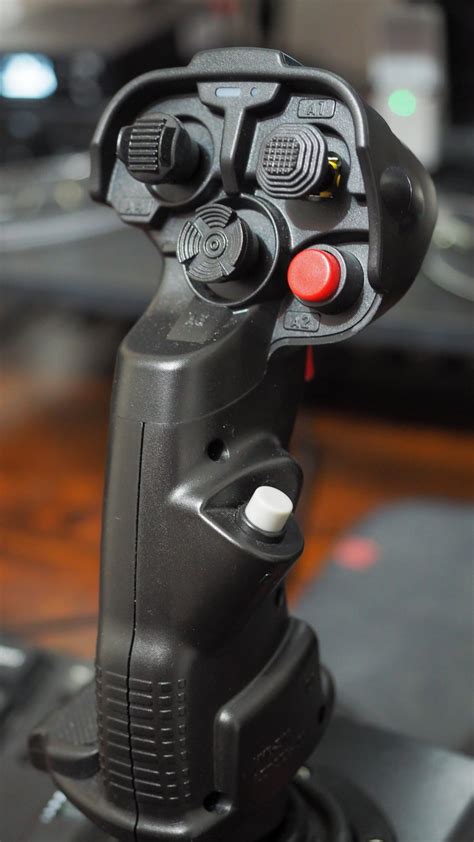 SOLD: FS: VKB Gladiator Mk2 (upgraded) with Space Combat Grip ...