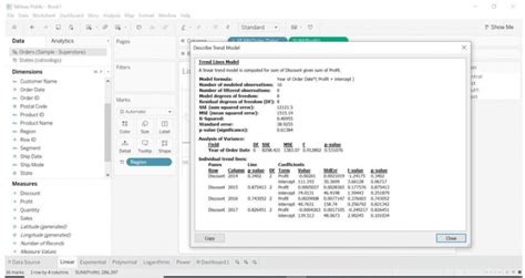 Trend Lines In Tableau Learn How To Create Edit Trend Lines In Tableau