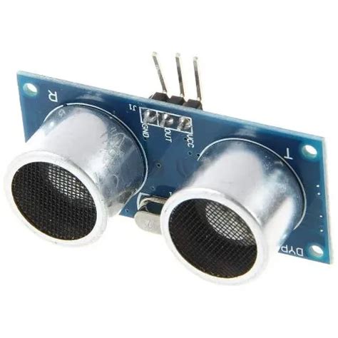 Módulo Sensor Ultrasónico Hc Sr03 Arduino Cuotas Sin Interés