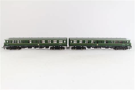 Dapol D95dapol Class 124 Transpennine Dmu Ne51953 And Hattons