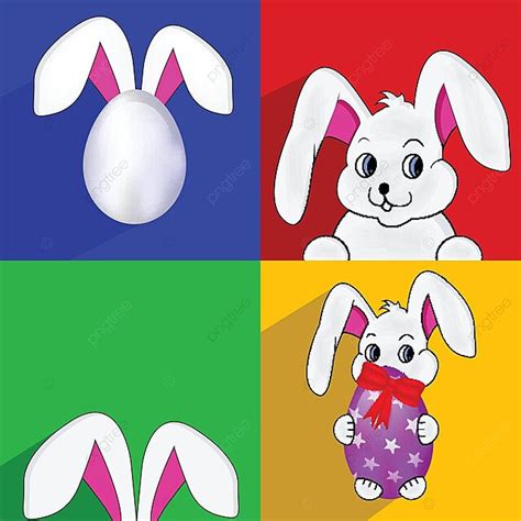 Illustration Of Easter Background Resurrection Spring Offer Vector