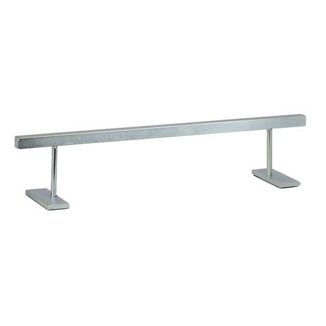 Blackriver Fingerboard Rails Ironrail Square Blackriver Shop