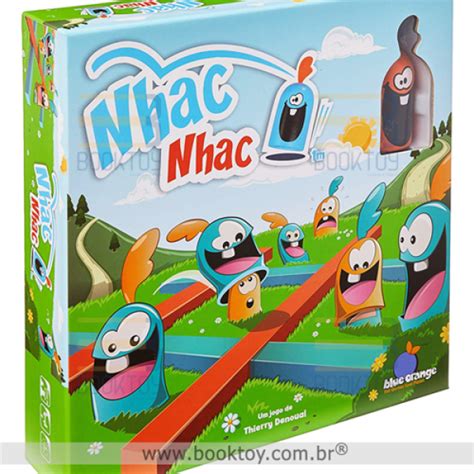 Nhac Nhac • Savassi Games