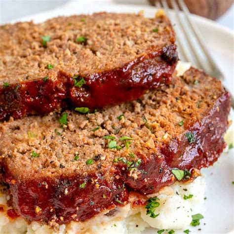 Best Meatloaf Recipe Video Jessica Gavin