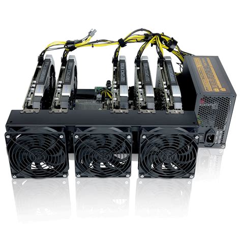 Buy 5GPU Mining Rig X79 5 Card GPU Full Mining Machine Used To Build The Mining System Of