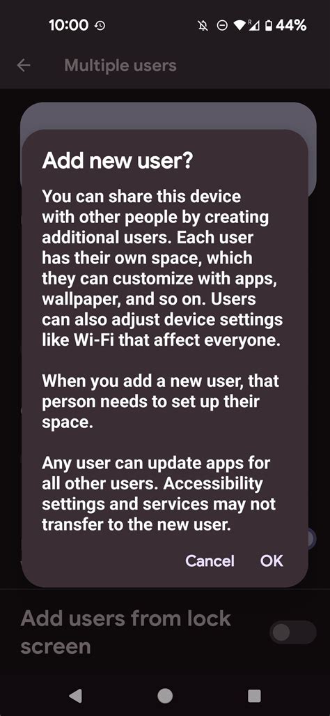 How To Add Profile Icons With Guest Profiles In Android