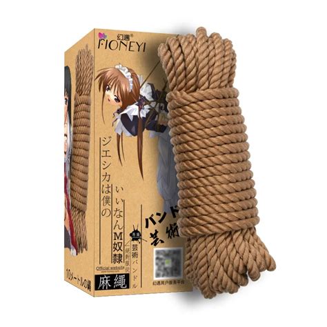 Soft Cotton Rope Bdsm Bondage Sex Toy Handcuffs Toys For Women Adults Restraints 5m 10m Rope