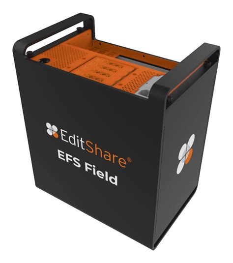 Efs Ultimate Series Revolutionizing Media Storage