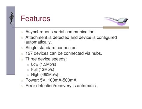 Usb And Communication Protocols Embedded System Pdf Computer Peripherals Computing