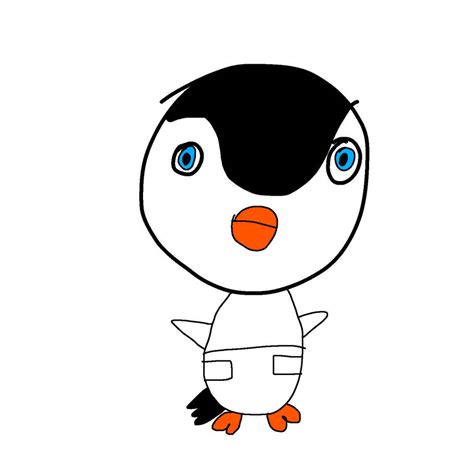 Penguin Diaper By Djsleshkdikdos On Deviantart