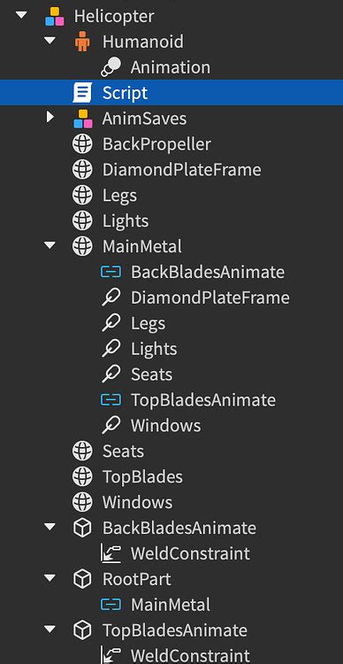 Rig Animation Goes Farther Than It Should Scripting Support Developer Forum Roblox