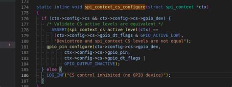 Communicating With Bmi160 Chip Over Spi · Issue 31980 · Zephyrproject