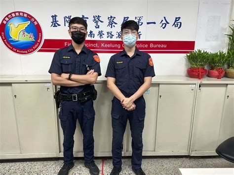 假刑警真詐騙 基警識破守住老翁積蓄