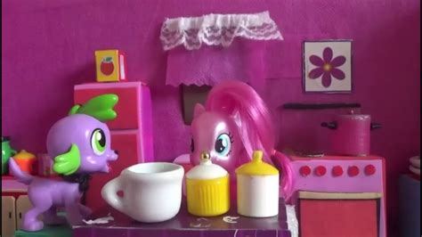 Pinkie Pie Na Cozinha • Youtube