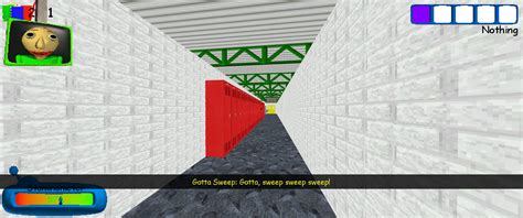 Beta 1 Baldis Basics Full Remastered Reworked By Daniilsuperx