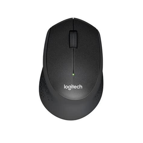 Logitech Silent Wireless Mouse M330