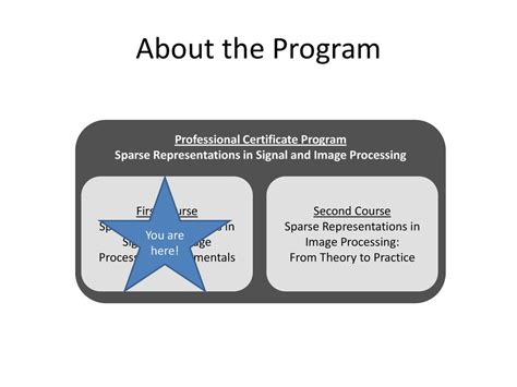 sparse and redundant representations and their applications in ppt