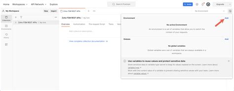 Api Collection Online Help Zoho Fsm
