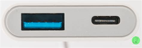 Teardown T Tersely USB C OTG Adapter With PD Charging Pass Through Gough S Tech Zone