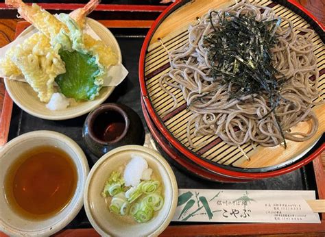 Makoto Sakuraiさんの口コミ （ランチ）：こやぶそば店 Retty 日本最大級の実名型グルメサービス