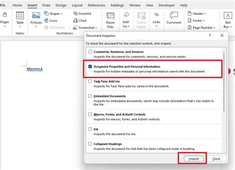 How Do I Remove My Name From Comments And From The Ms Word File