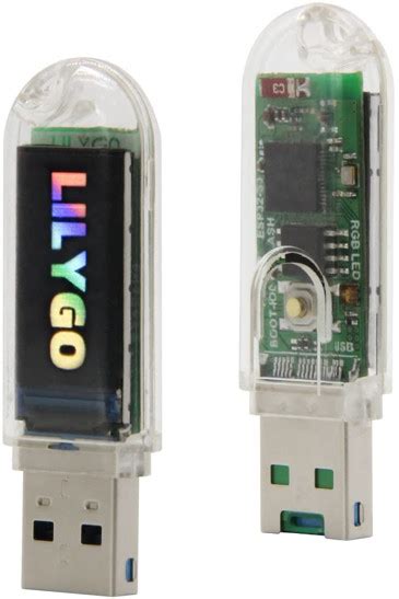 Lilygo T Dongle S3 Development Board User Guide