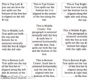 How To Use Multiline MTEXT Objects Tutorial AutoCAD