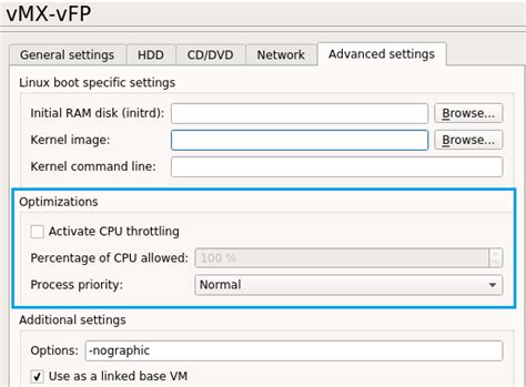 Importing VMX And VQFX Into GNS GNS Documentation