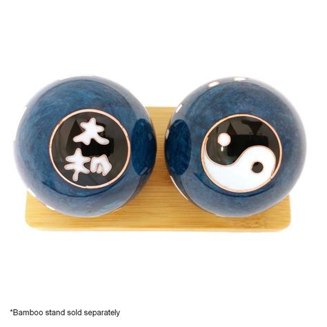 Tai Chi Baoding Balls