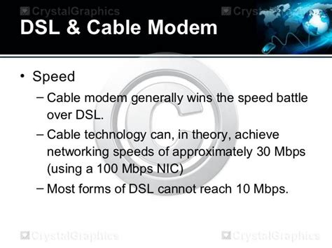 Isdn And Dsl