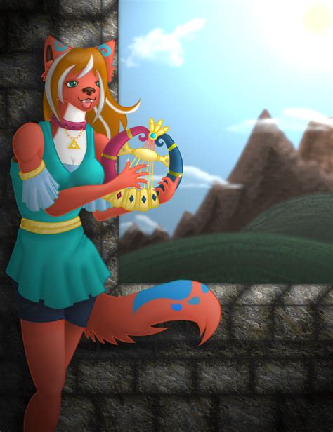 Oracle Of Ages — Weasyl