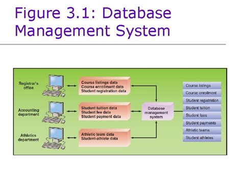 Chapter 3 Data And Knowledge Management 1 Managing