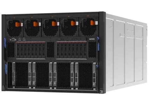 Servidor En Bastidor Thinksystem Sr685a V3 Lenovo República Dominicana