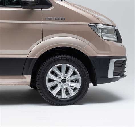 Man Tge Raises Standard Comfort And Safety Features To A New Level