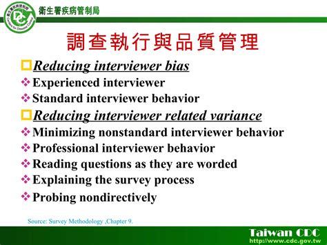 Survey Methodology Ppt