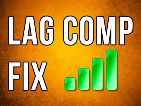 Black Ops 2 Lag Compensation Fix YouTube