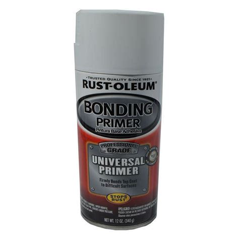 Rust Oleum White Universal Bonding Primer Spray 12oz