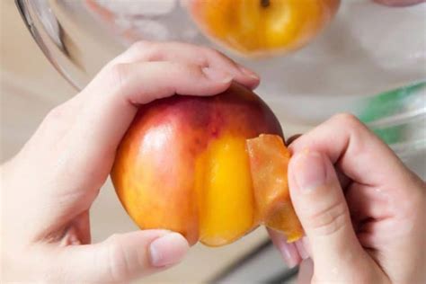 Can You Eat Peach Skin Benefits And Risks Skin Care Geeks