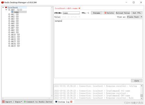 Redis由于目标计算机积极拒绝，无法连接。redis由于目标计算机积极拒绝无法连接 Csdn博客