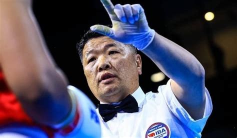 Б Атарбаяр олимпын эрх олгох тэмцээнийг шүүнэ