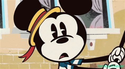 Mickey Mouse Stare Gif Mickey Mouse Stare Discover Share Gifs Mickey Mouse Mickey