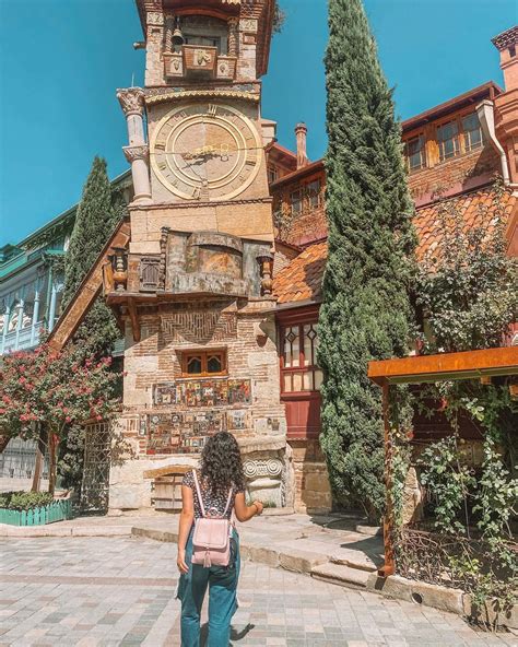 Mariam Sitchinava On Instagram “რეზო გაბრიაძის მარიონეტების თეატრი თბილისის ძველ უბანში