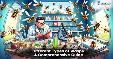 Different Types Of Wasps A Comprehensive Guide Critter Stop Different Types Of Wasps A Comprehensive Guide Critter Stop